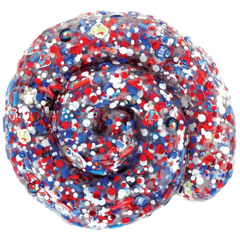 Crazy Aaron's Thinking Putty Comic Book – Toys4you