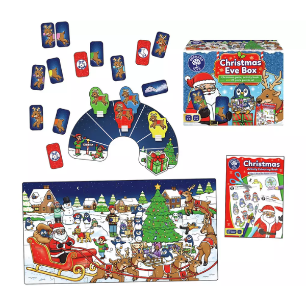 Orchard Christmas Eve Box Board Game – Toys4you