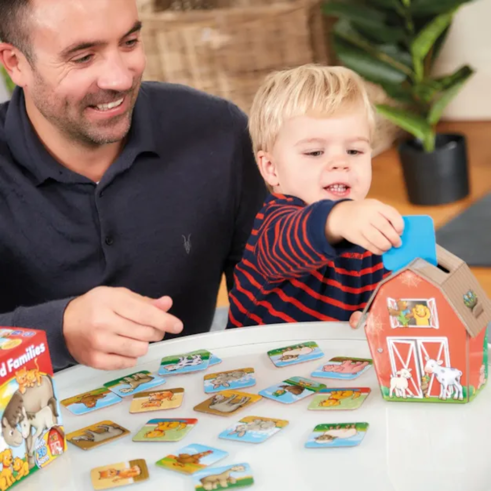 Orchard Toys Farmyard Families Game – Toys4you