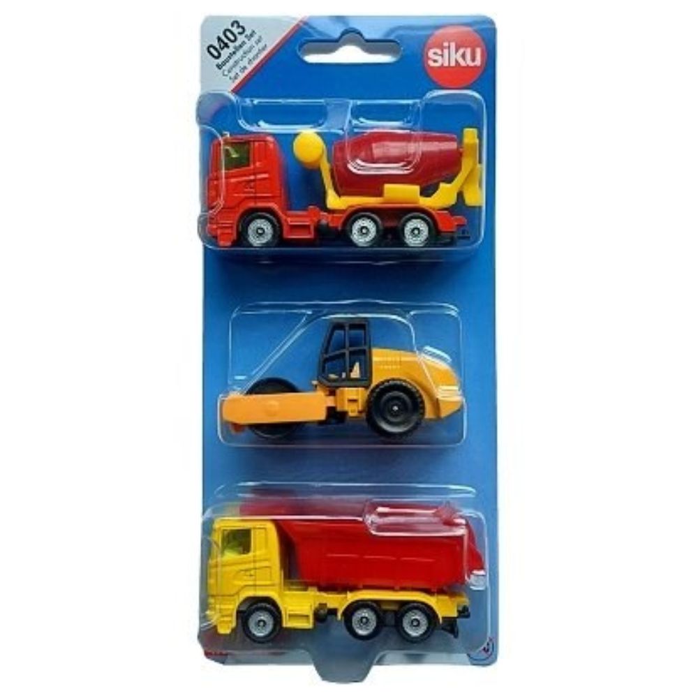 Siku 0403 Construction Set – Toys4you