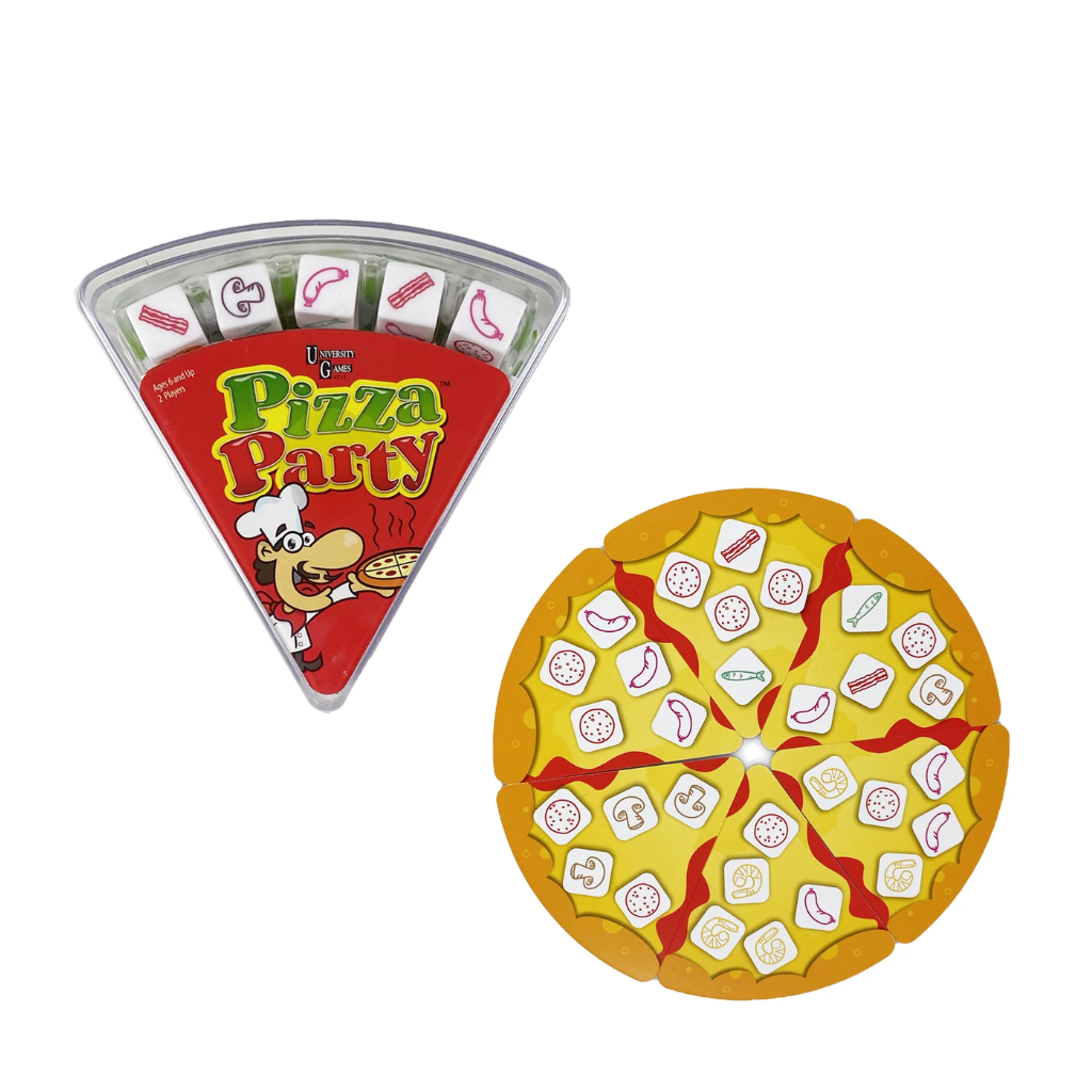 Pizza Party Game – Toys4you