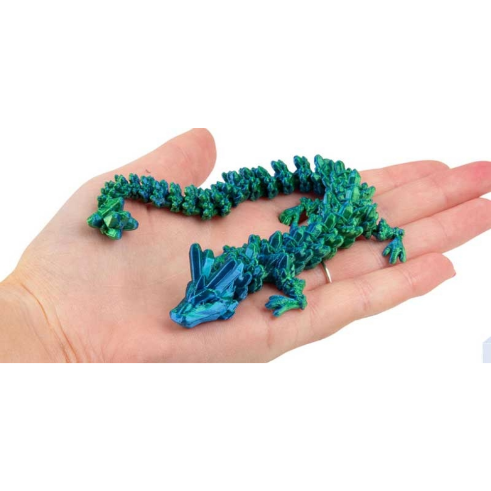 3D Printed Dragon Egg – Sensory Fidget Toy & Collectible – Toys4you