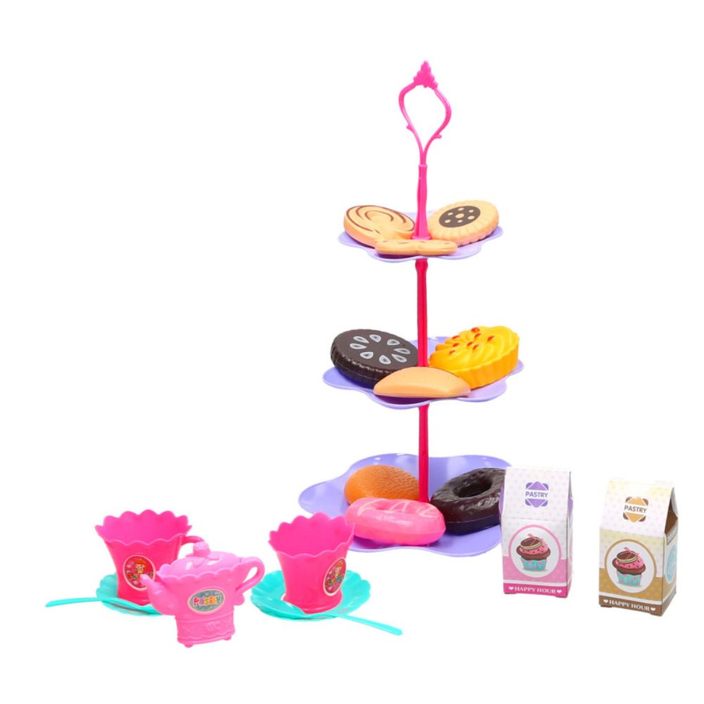Afternoon Tea Party set – Toys4you