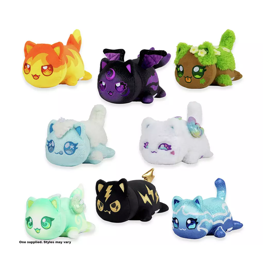 Mee Meows Mystery Plush - Litter 8 Elemental – Toys4you
