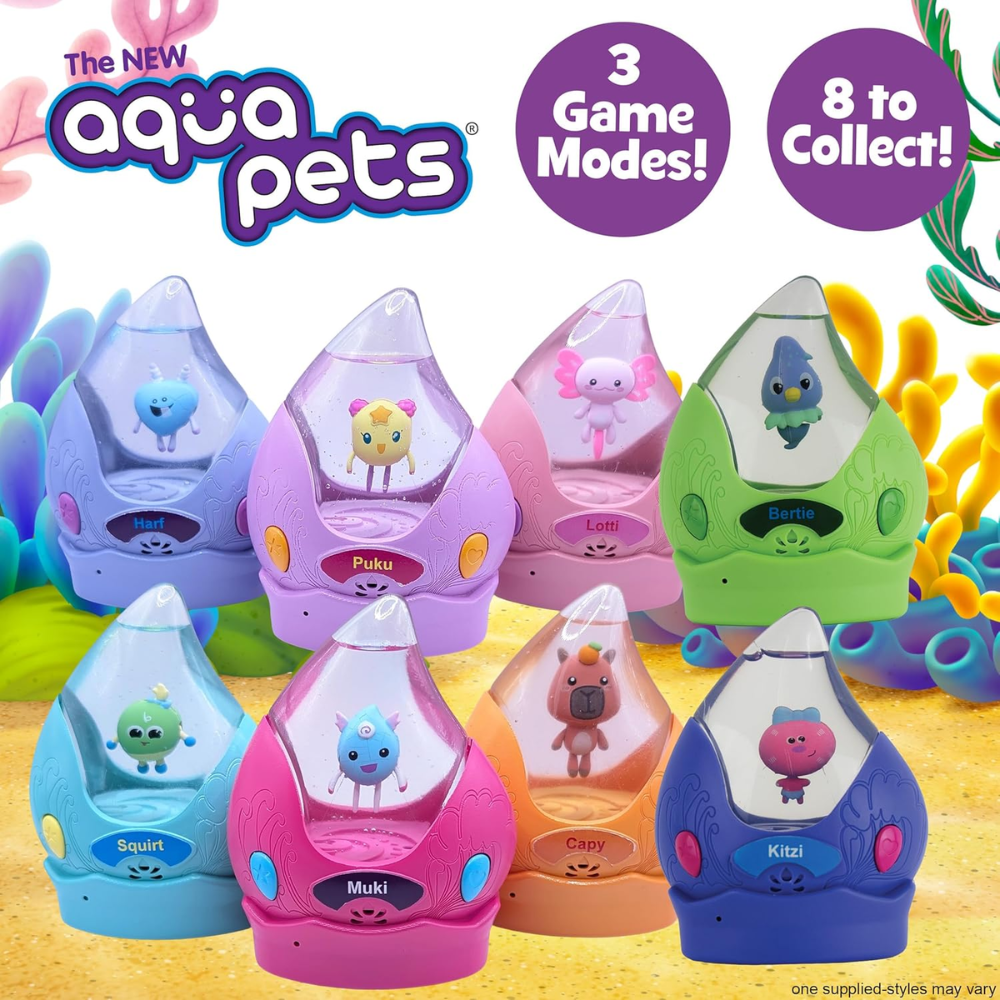 Aqua Pets Interactive Pet Lotti – Toys4you