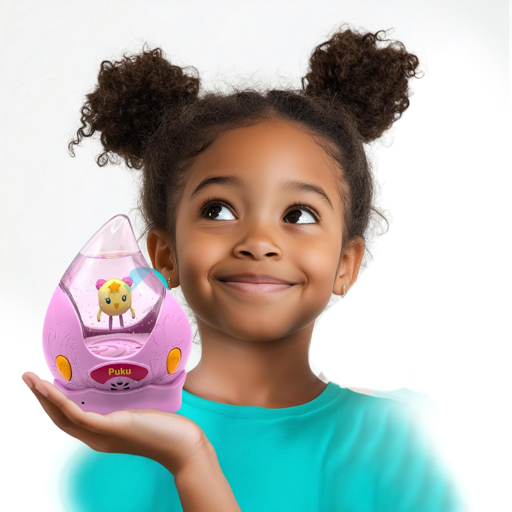Aqua Pets Interactive Pets Puku – Toys4you
