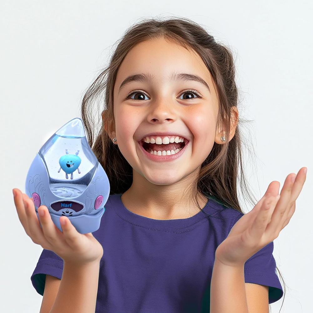 Aqua Pets Interactive Pet Harf – Toys4you