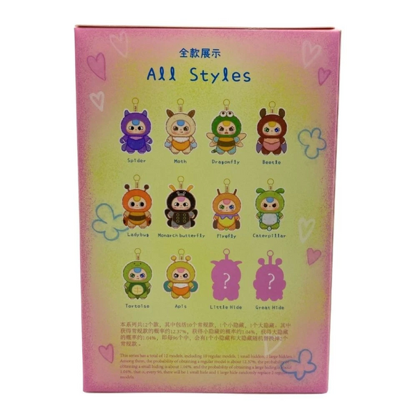 Baby three elf Plush blind Box – Toys4you