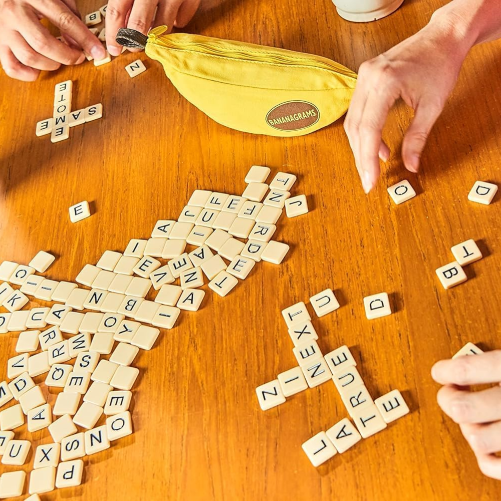 Bananagrams Word Game – Toys4you