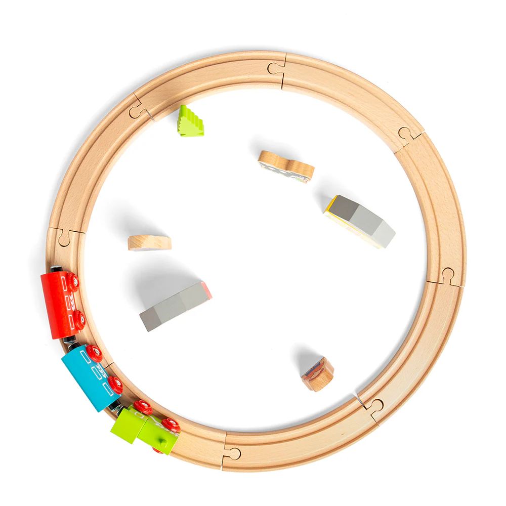 BigJigs My First Train Set – Toys4you