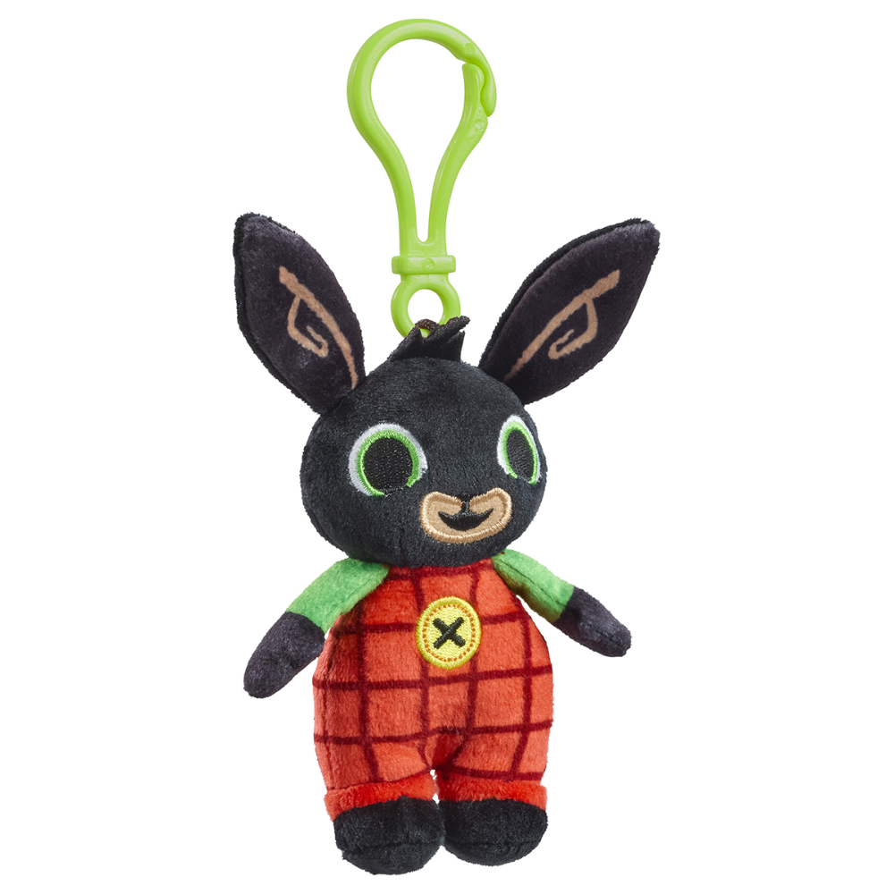 Bing Character Clip-On Plush – Toys4you