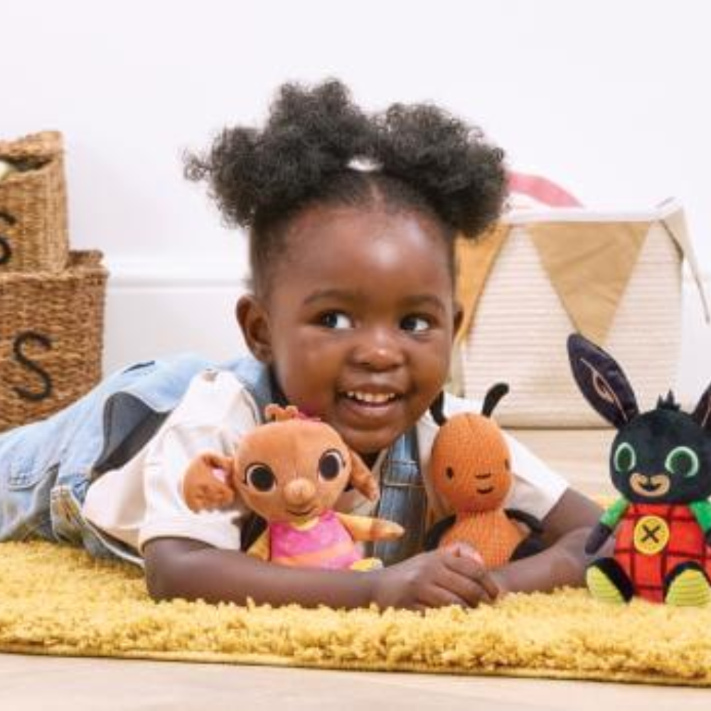 Bing, Flop & Sula Cuddle Bean Soft toys – Toys4you