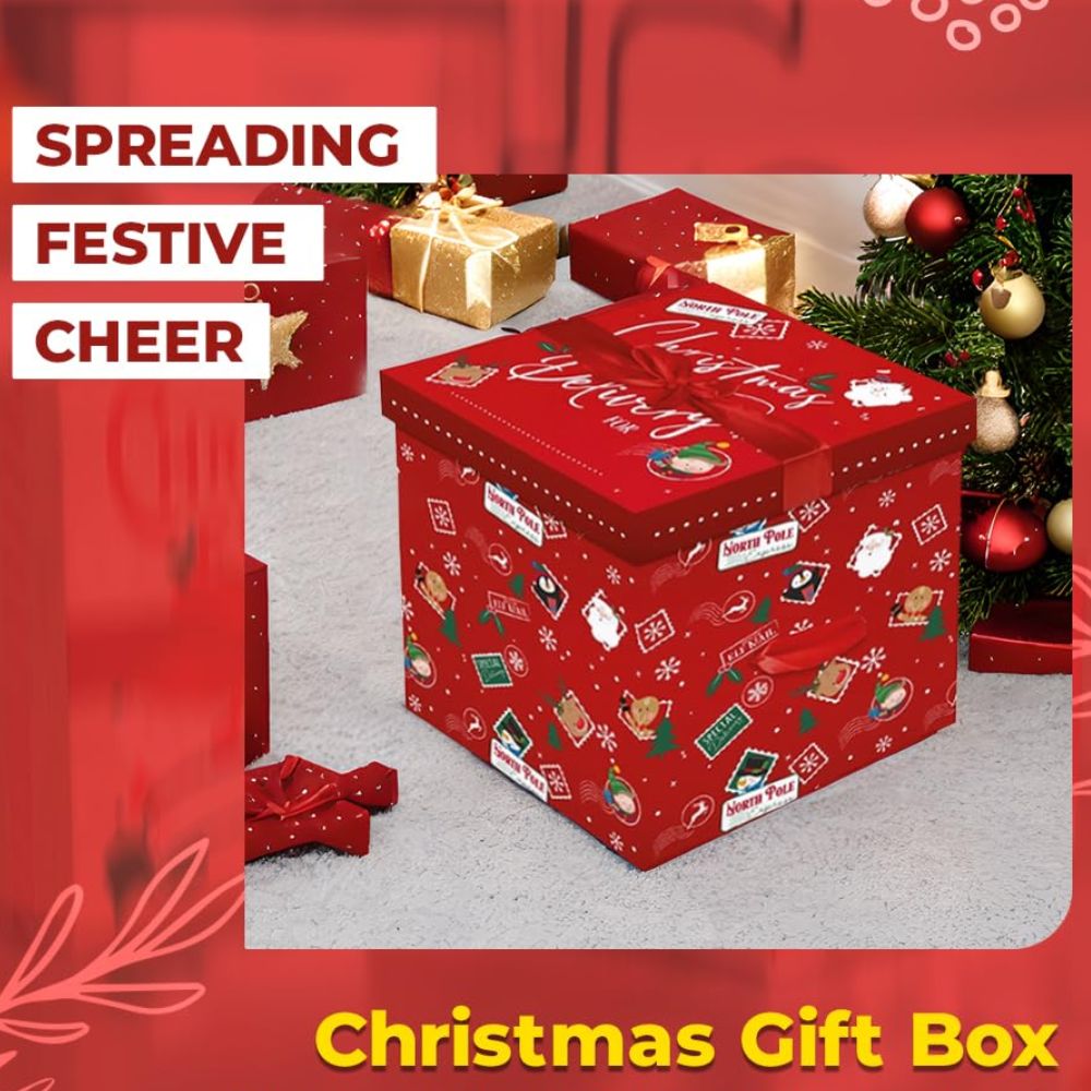 Bargain box christmas store