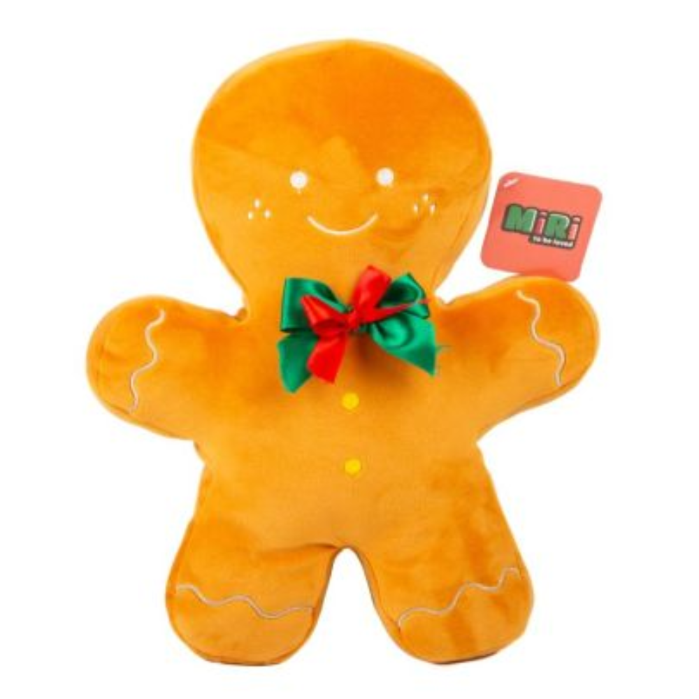 Gingerbread Plush 30cm – Toys4you