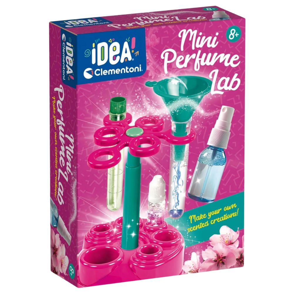 Clementoni Mini Perfume Lab – Toys4you