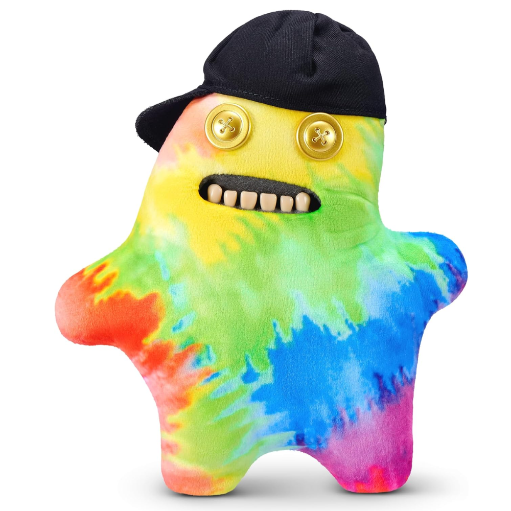 Fuggler Fugg Life Peluche 9" (Sir Splodge A Lot) de ZURU – Toys4you