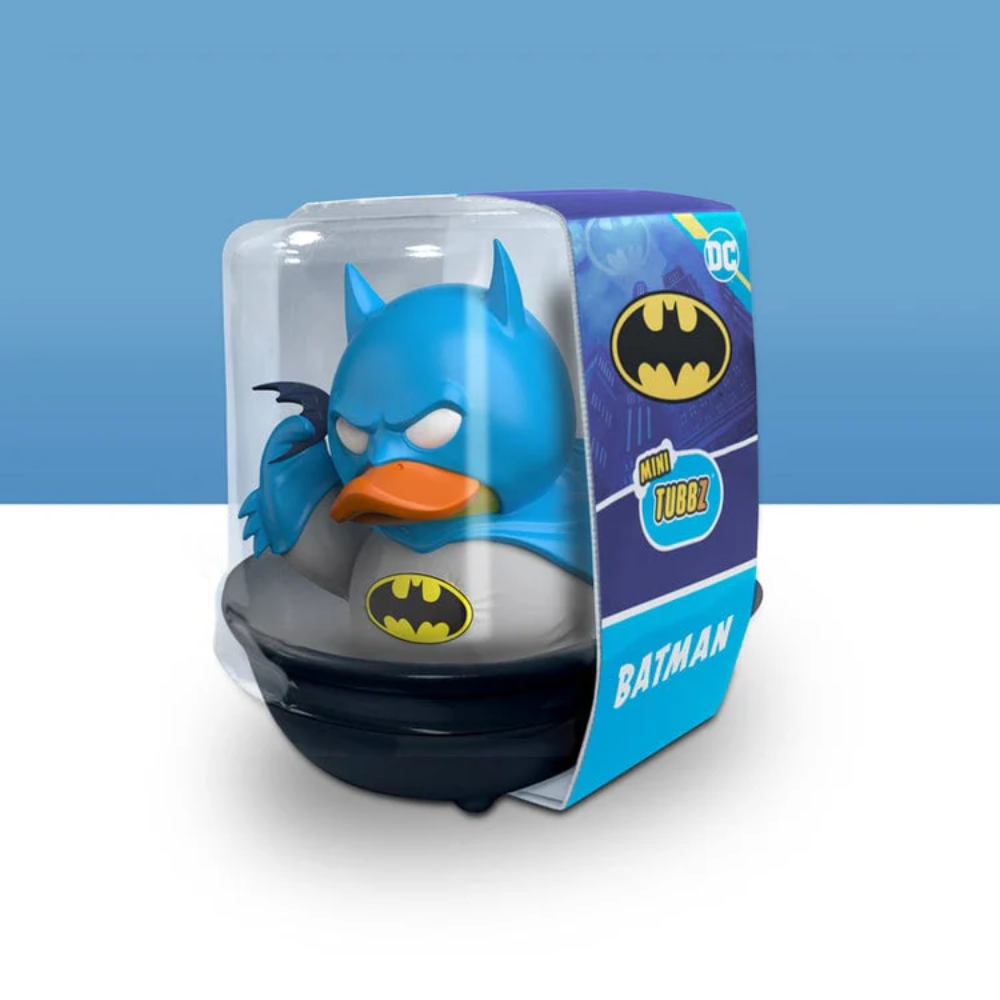 DC Comics: Batman TUBBZ (Mini Edition) – Toys4you