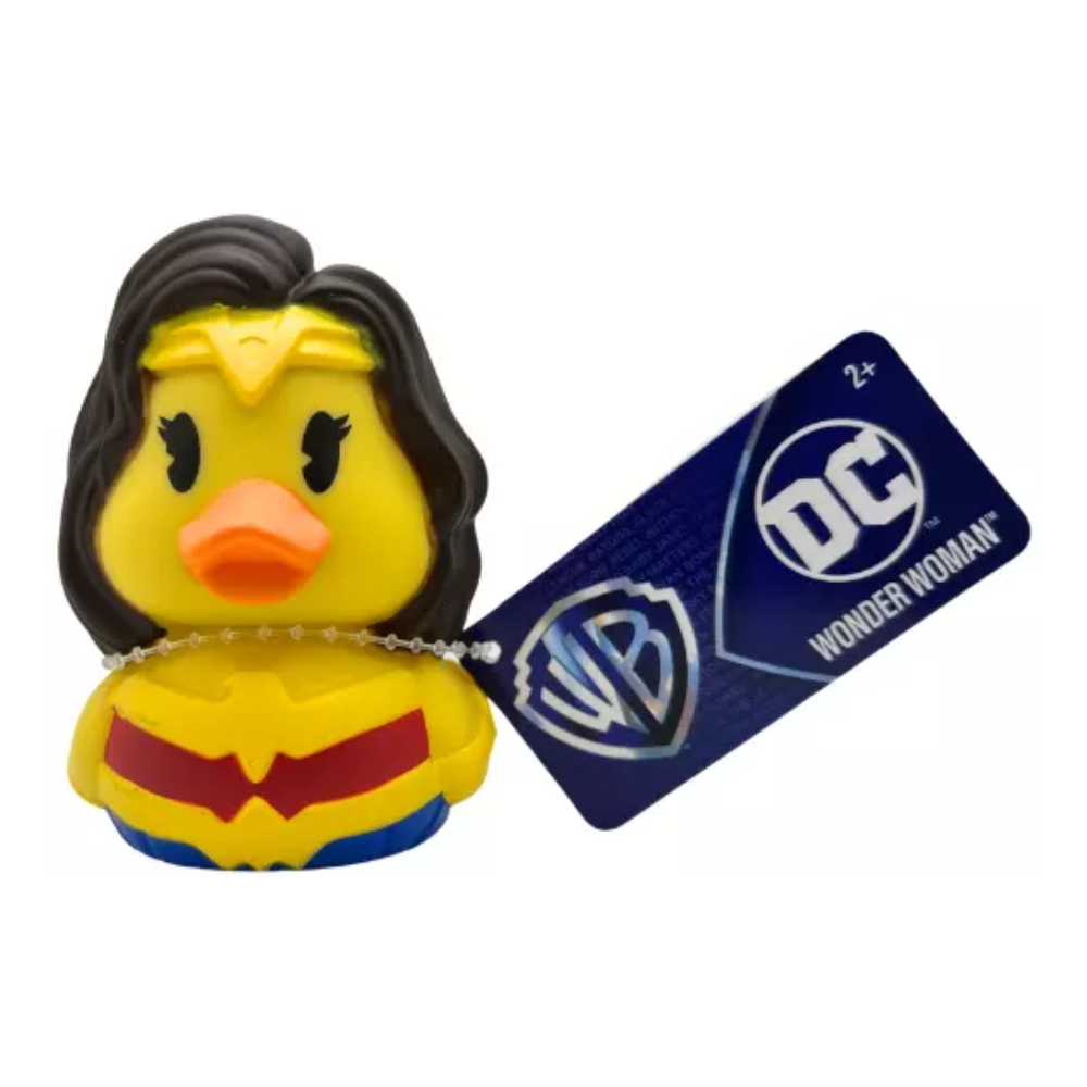 DC Duckalooz Rubber Ducks - Wonder Woman – Toys4you
