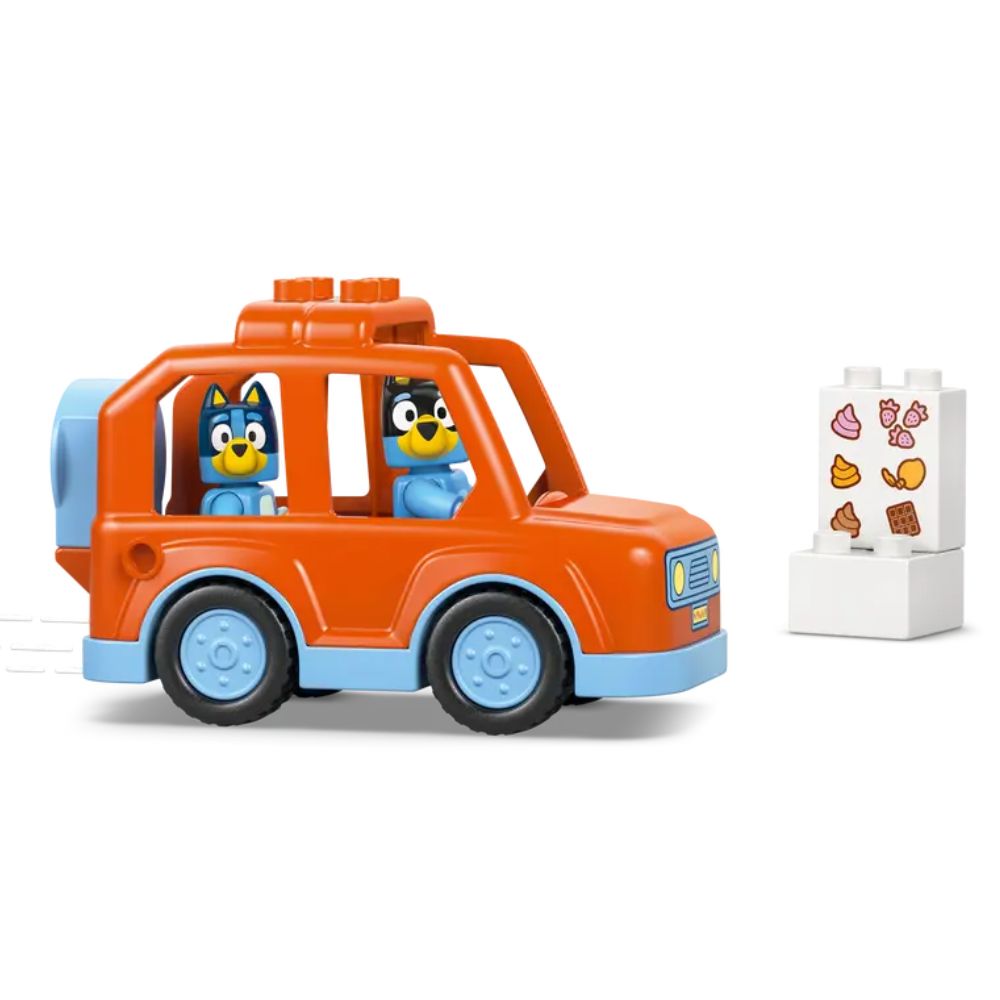 LEGO DUPLO 10458 Ice Cream Trip with Bluey – Toys4you