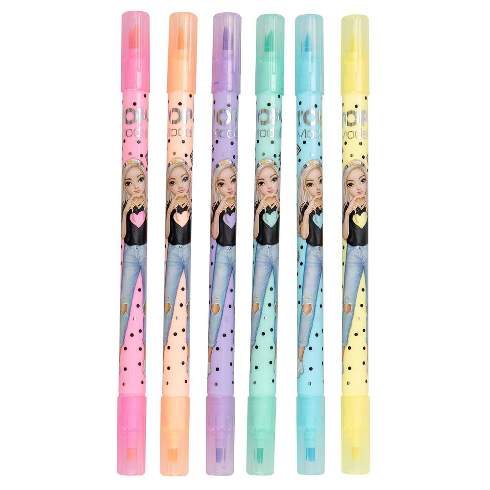 Depesche Top Model pastel pen set – Toys4you