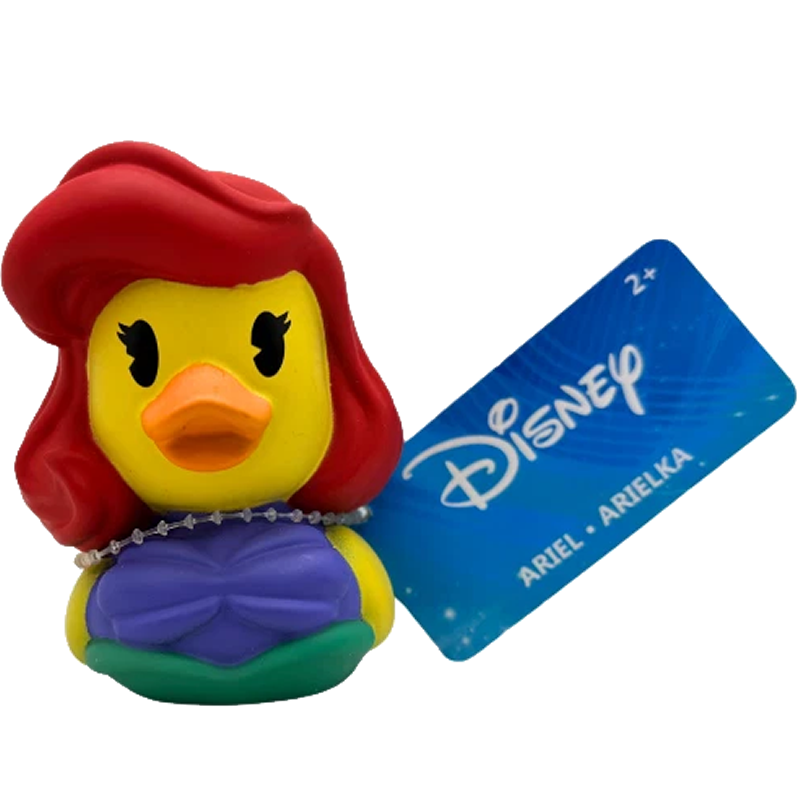 Disney Duckalooz Rubber Ducks - Ariel – Toys4you