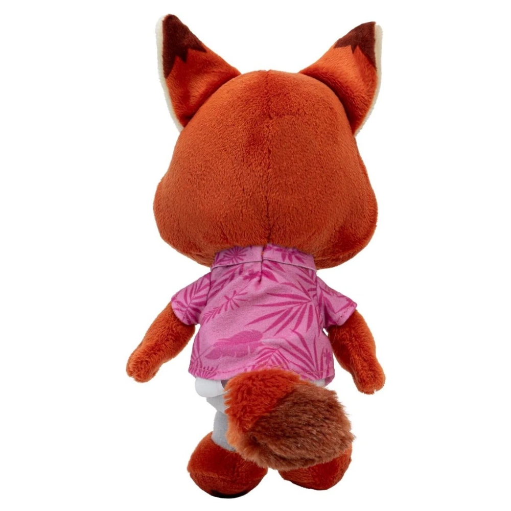 Disney Zootropolis 2 8 Inch Plush Nick Wilde – Toys4you