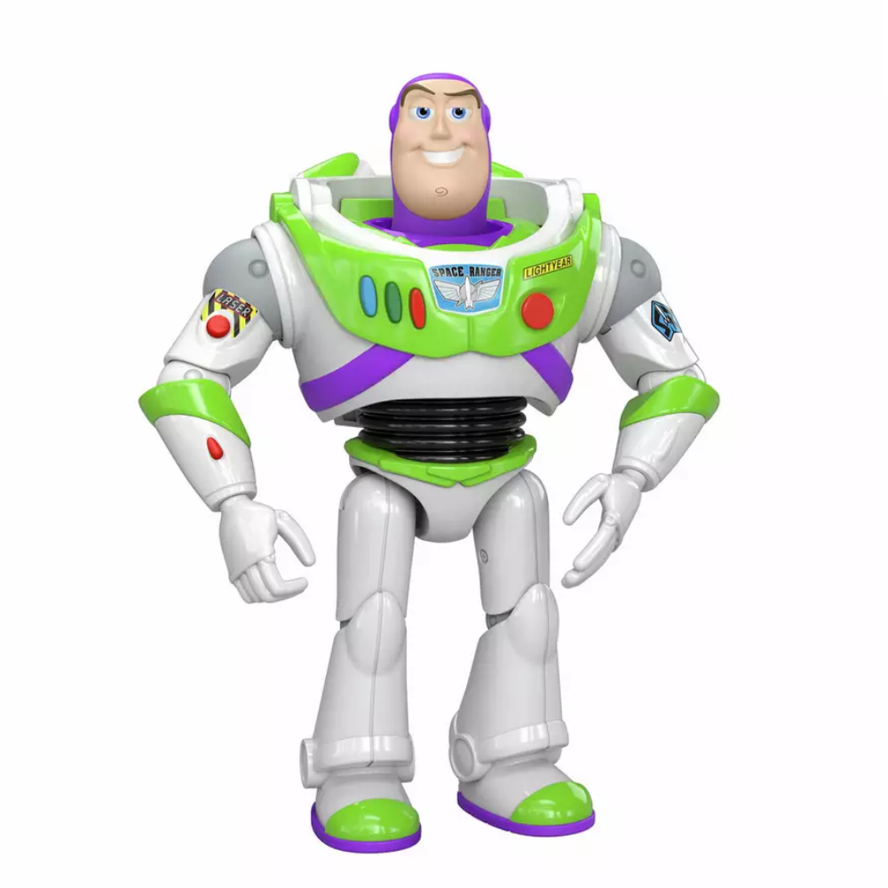 Disney & Pixar Toy Story Buzz Lightyear Action Figure – Toys4you