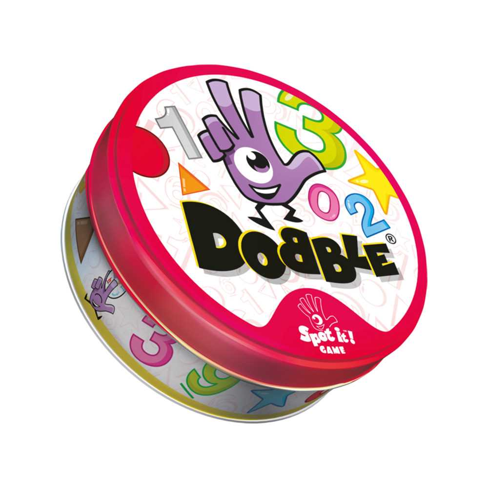 Dobble 123 Game – Toys4you