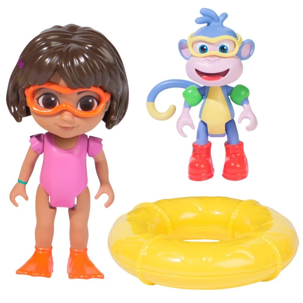 Dora Splash-Splash Adventure Pack – Toys4you