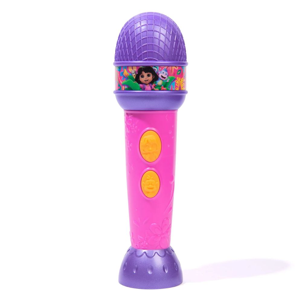 Dora the Explorer Rainforest Rhythms Microphone – Toys4you
