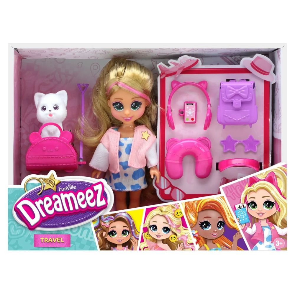 Dreameez Mini Travel Set – Toys4you