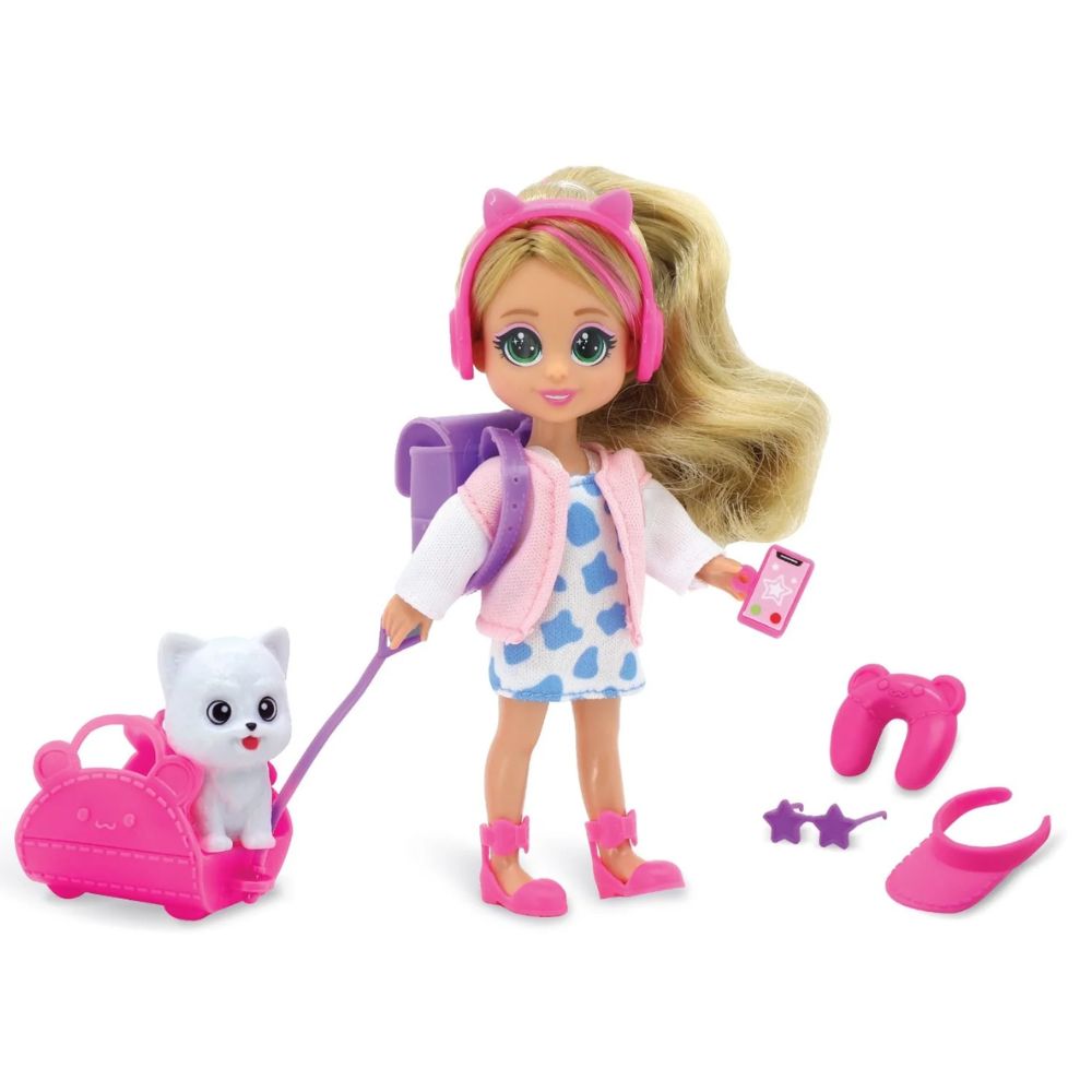 Dreameez Mini Travel Set – Toys4you