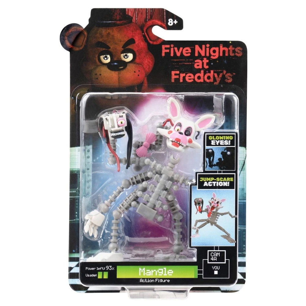 Five Nights at Freddy's Mangle Action Figure – Toys4you