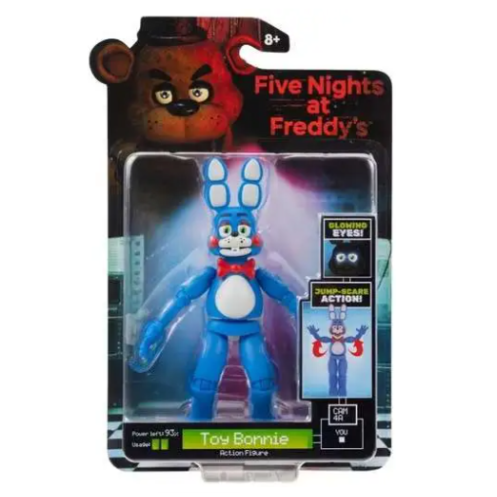 Five Nights at Freddy's Toy Bonnie Action Figure – Toys4you