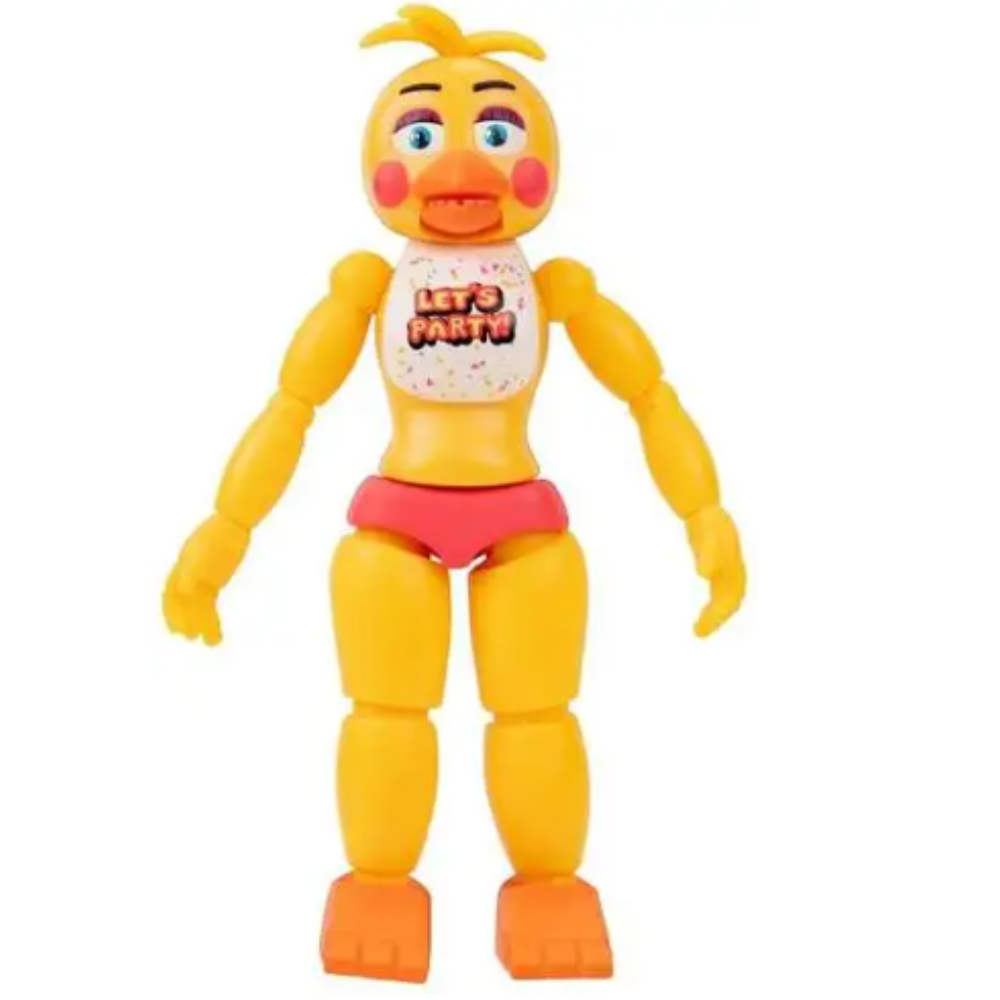 Five Nights at Freddy's Toy Chica Action Figure – Toys4you