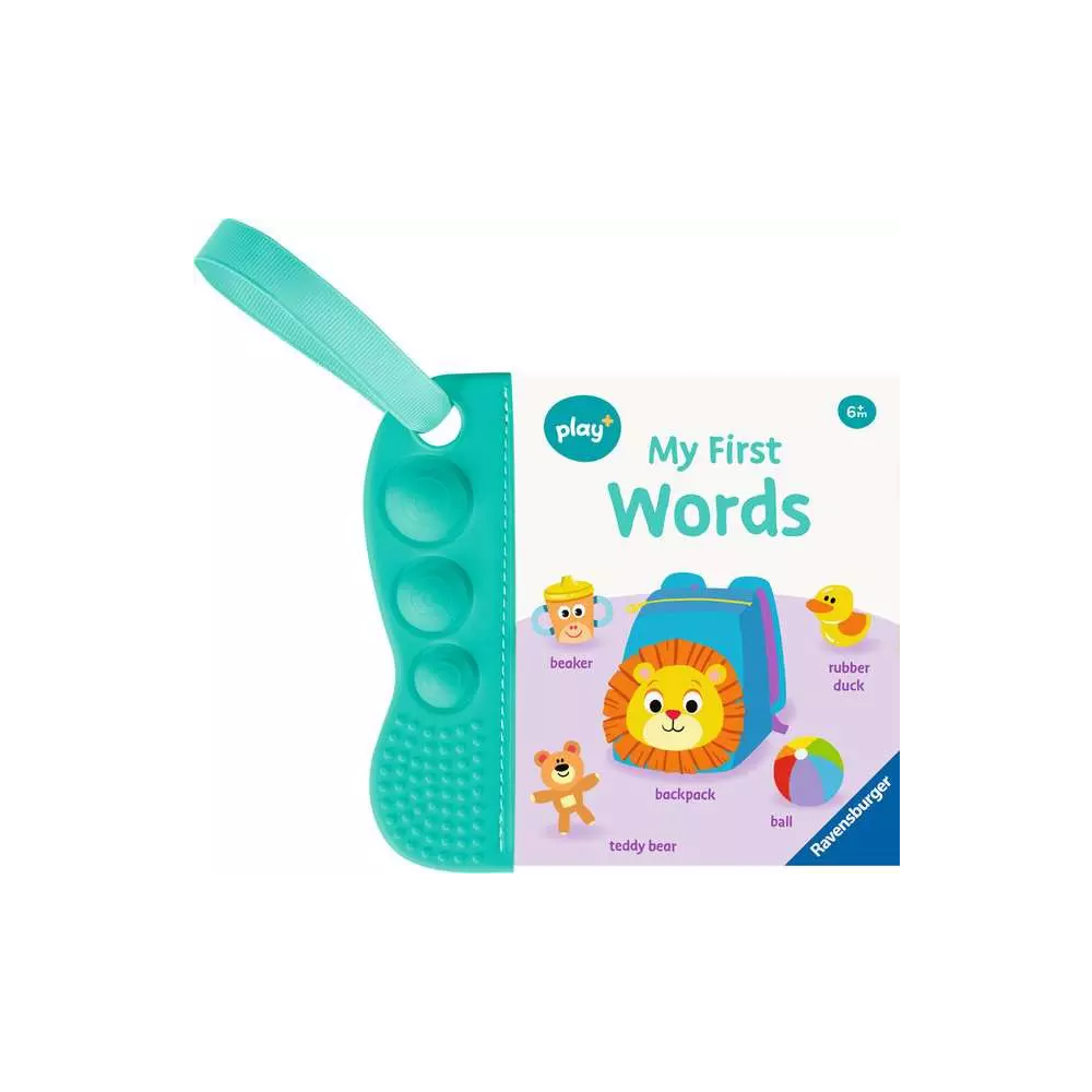Flip and Pop First Words – Toys4you