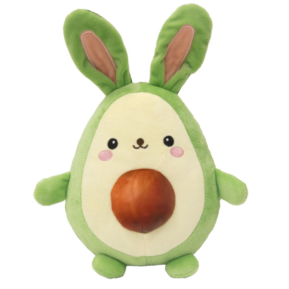 Foodibles Large Avocado Bunny – Toys4you