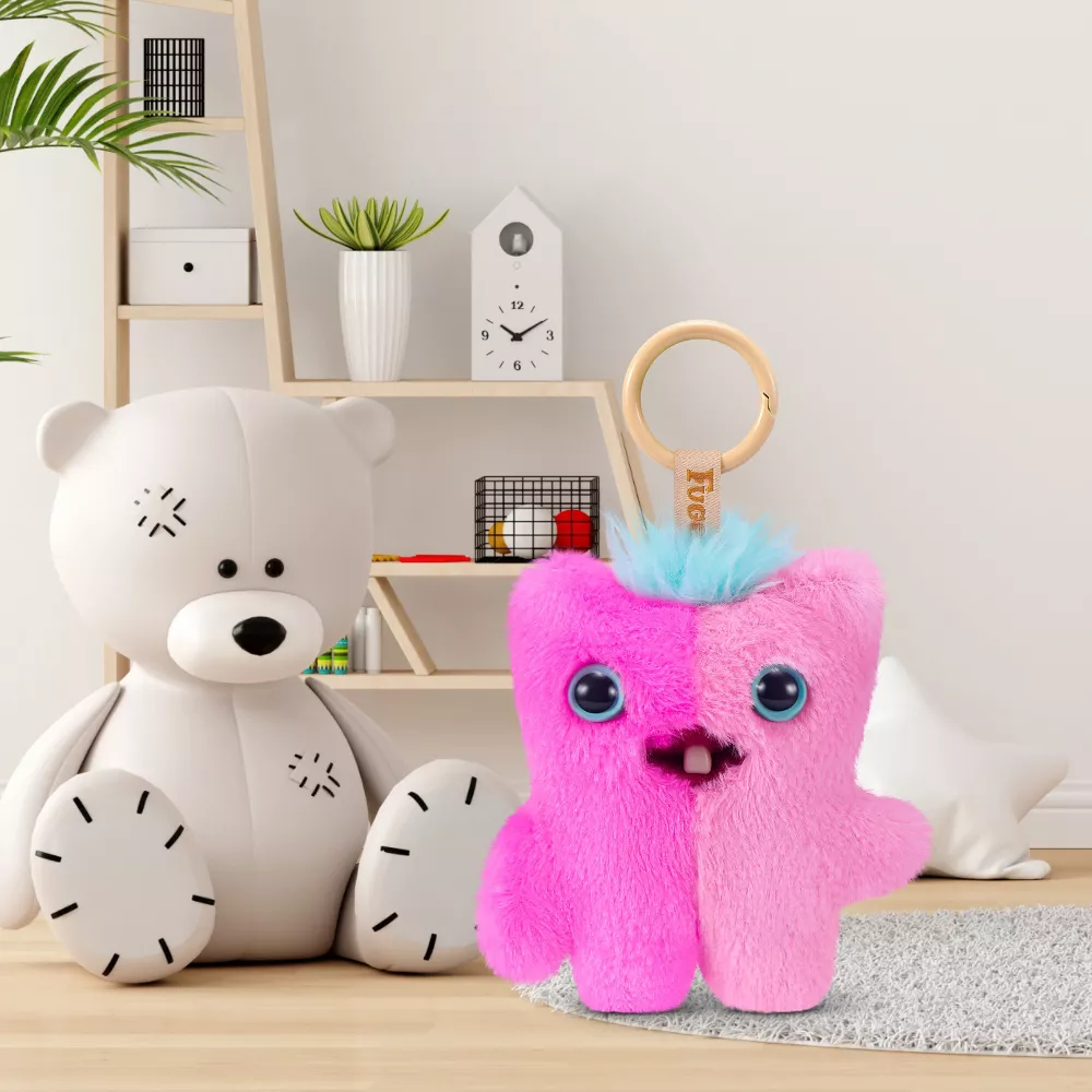 Fuggler Baby Pinkles Old Tooth Screech Stuffed Animal – Toys4you