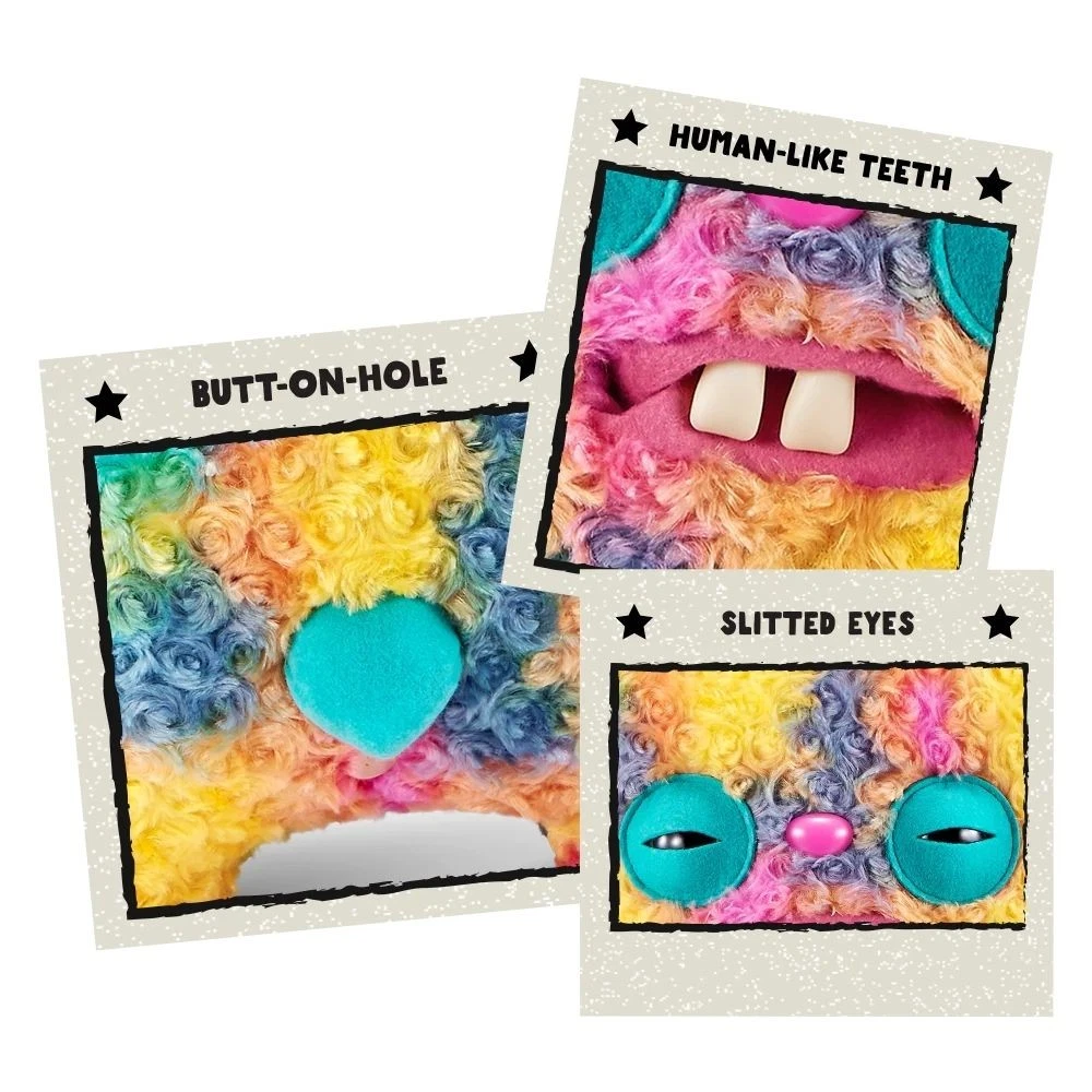 Fuggler Big Fugg Rabid Rabbit Plush – Toys4you