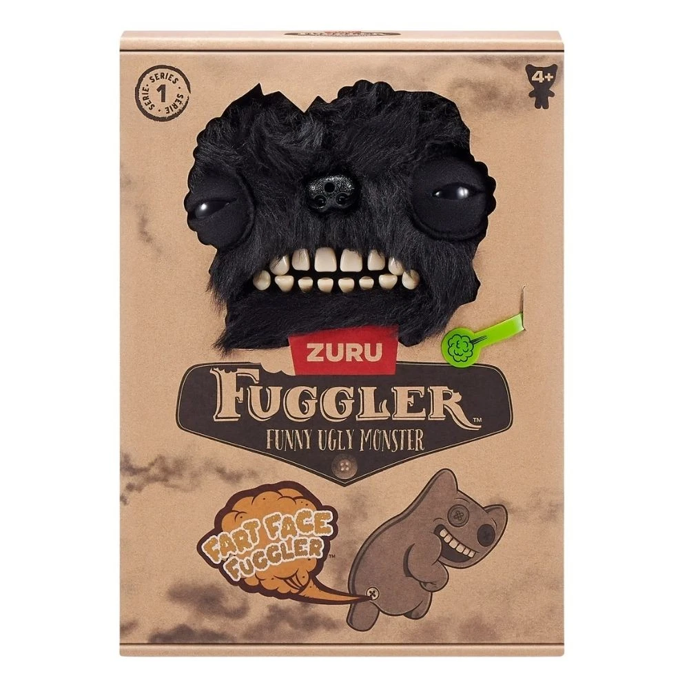 Fuggler Fart Face Fuggler Munch Munch Plush – Toys4you