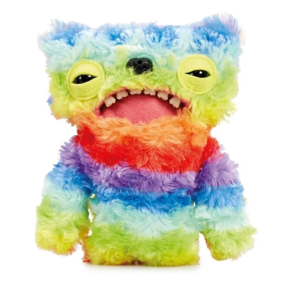 Fuggler Fart Face Plush Toy Wide Eyed Weirdo – Toys4you