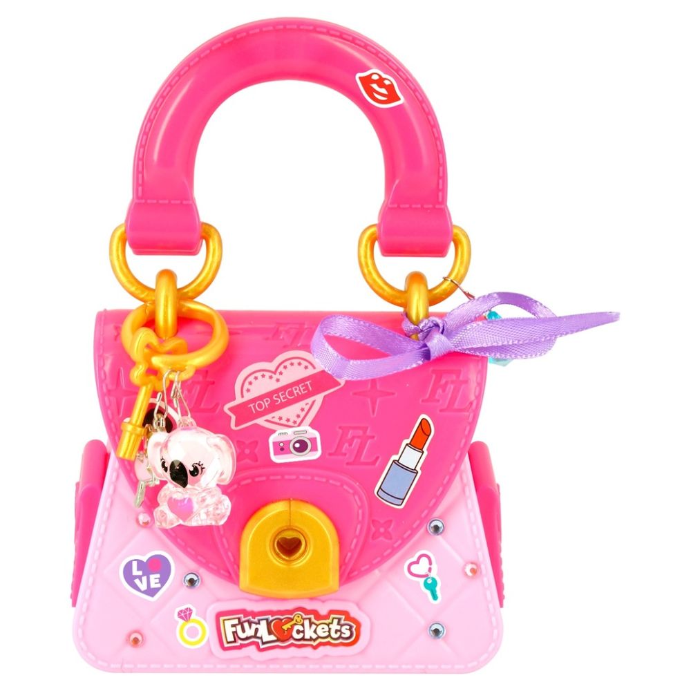 FunLockets Secret Tiny Bag Set – Toys4you
