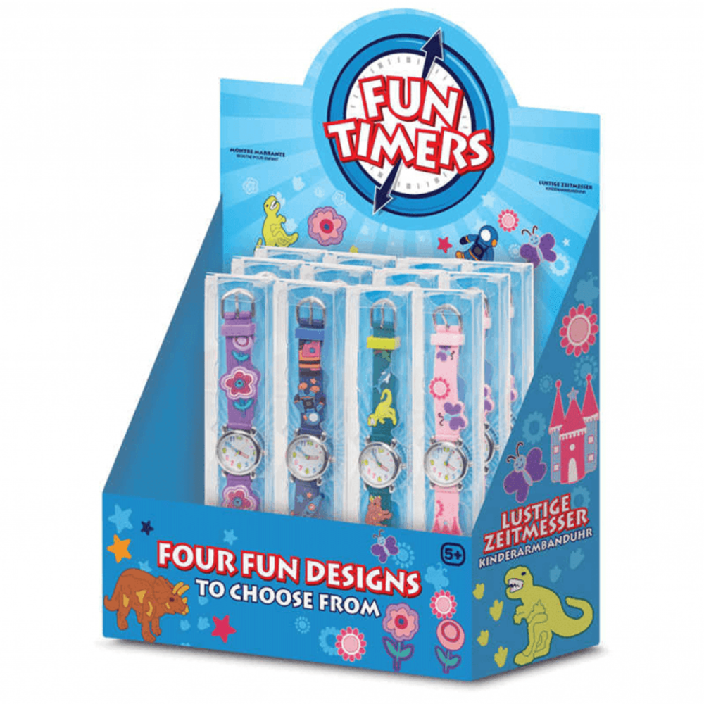 Fun Timers Childrens Watch – Toys4you
