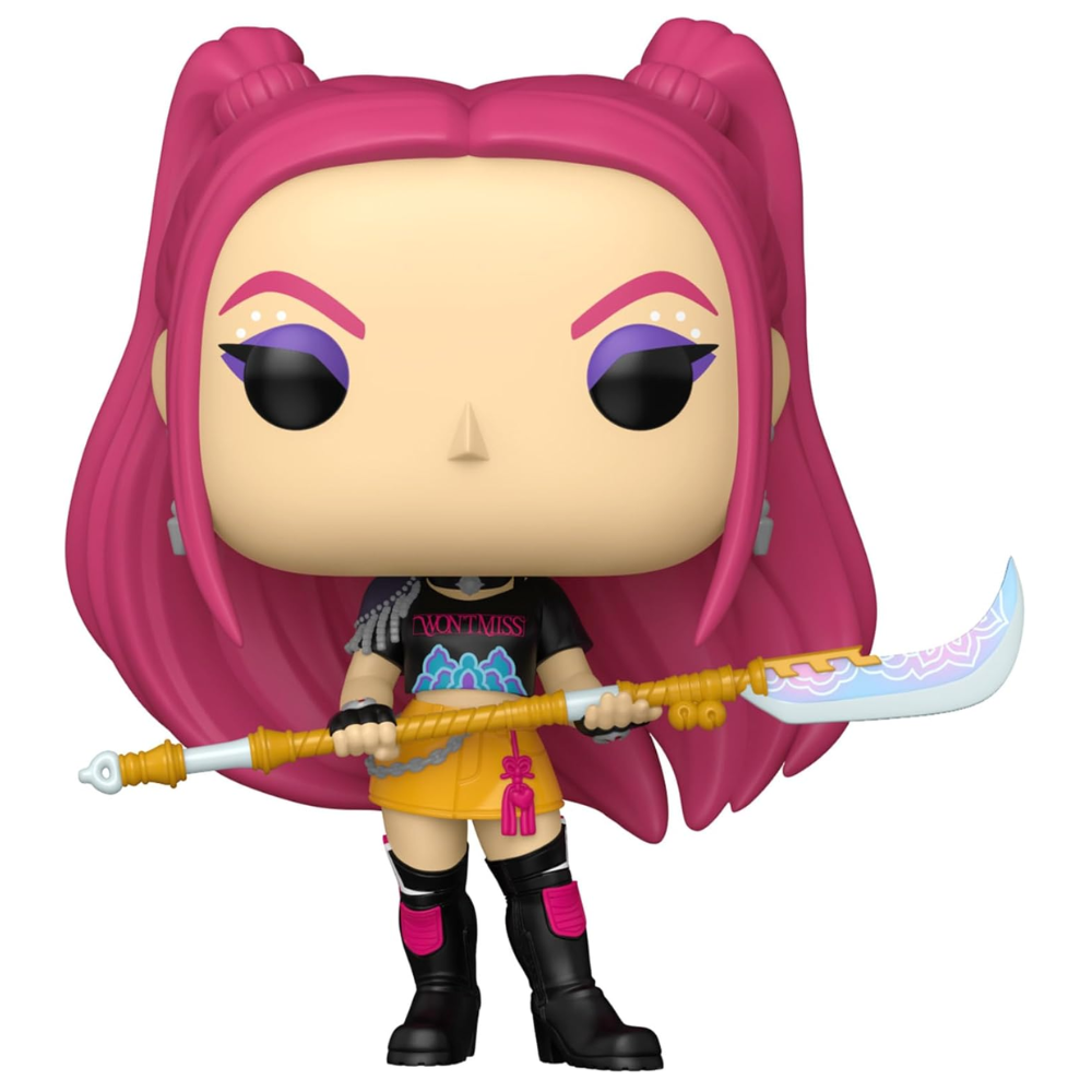 Funko Pop Animation KPop Demon Hunters Mira Collectable Vinyl Figure ...