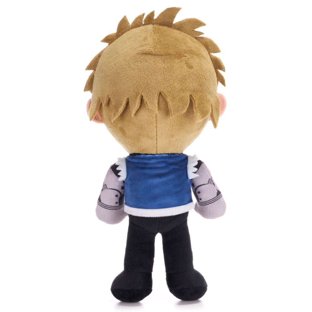 Genos One Punch Man Plush – Toys4you