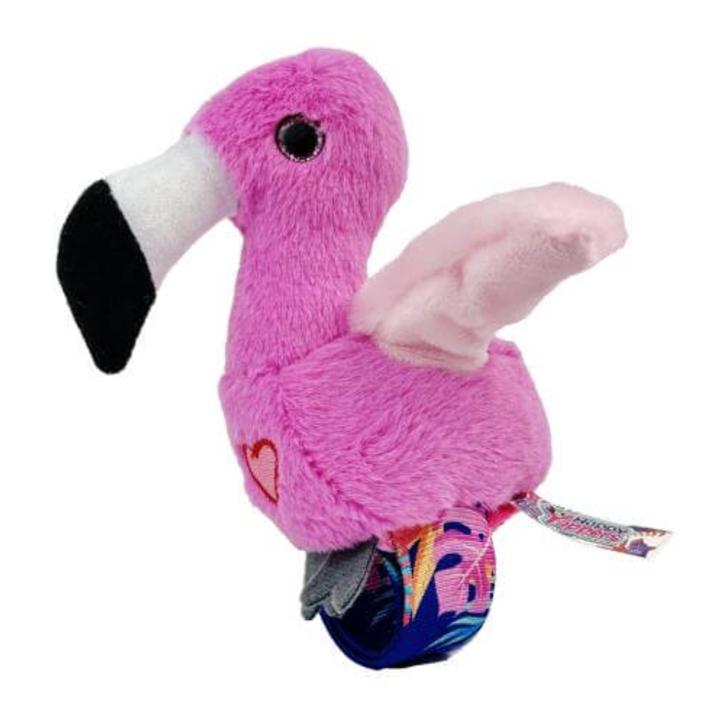 Happy Yappers Flamingo – Toys4you