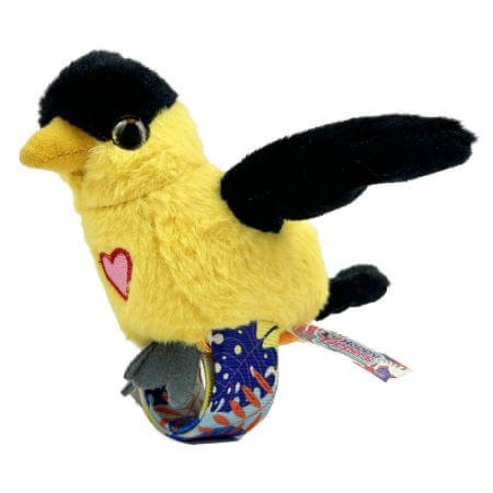Happy Yappers Oriole – Toys4you
