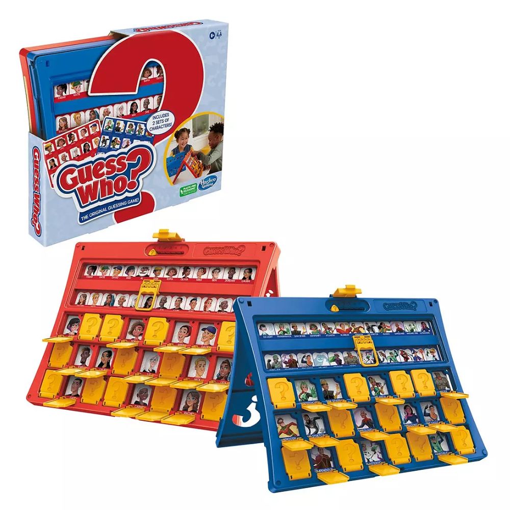 Hasbro Guess Who? – Toys4you
