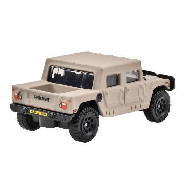 Hot Wheels Fast & Furious HW Decades Of Fast – Hummer H1 – Toys4you