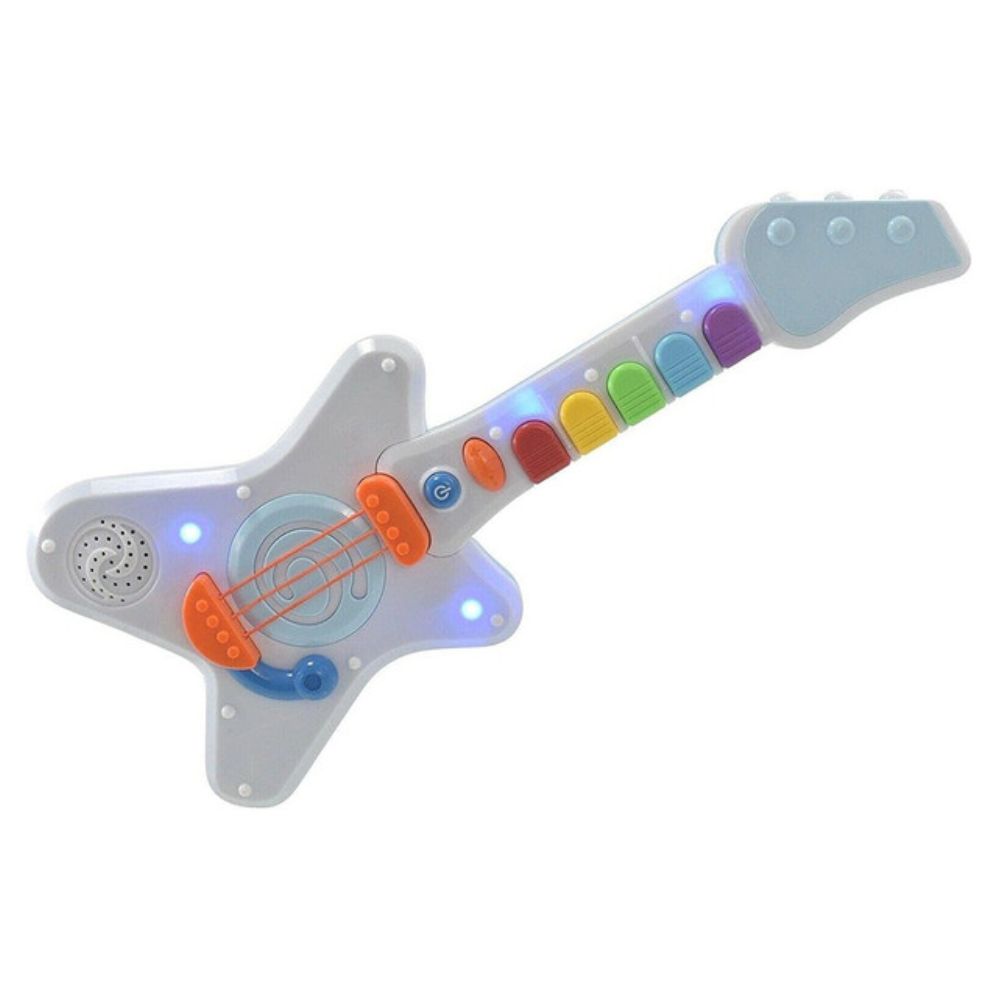 Infunbebe Rock N Roll Light Up Guitar – Toys4you